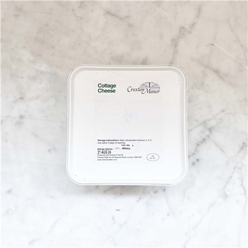 Harvey & Brockless - zCOTTAGE CHEESE CROXTON MANOR 2KG